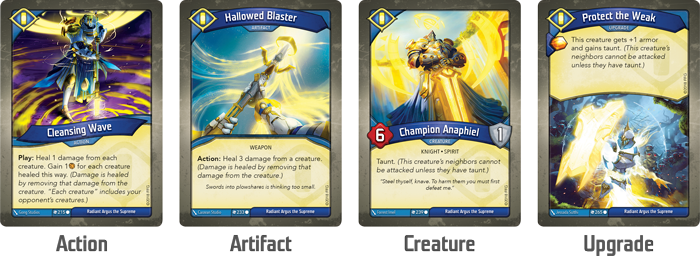 KeyForge is the Next Generation of Deck-based Card Game