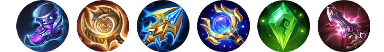 Faramis ML Revamped: Best Item Build, Spell, Emblem, Strategy Guide ...