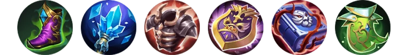 Faramis ML Revamped Best Item Build, Spell, Emblem, Strategy Guide ...