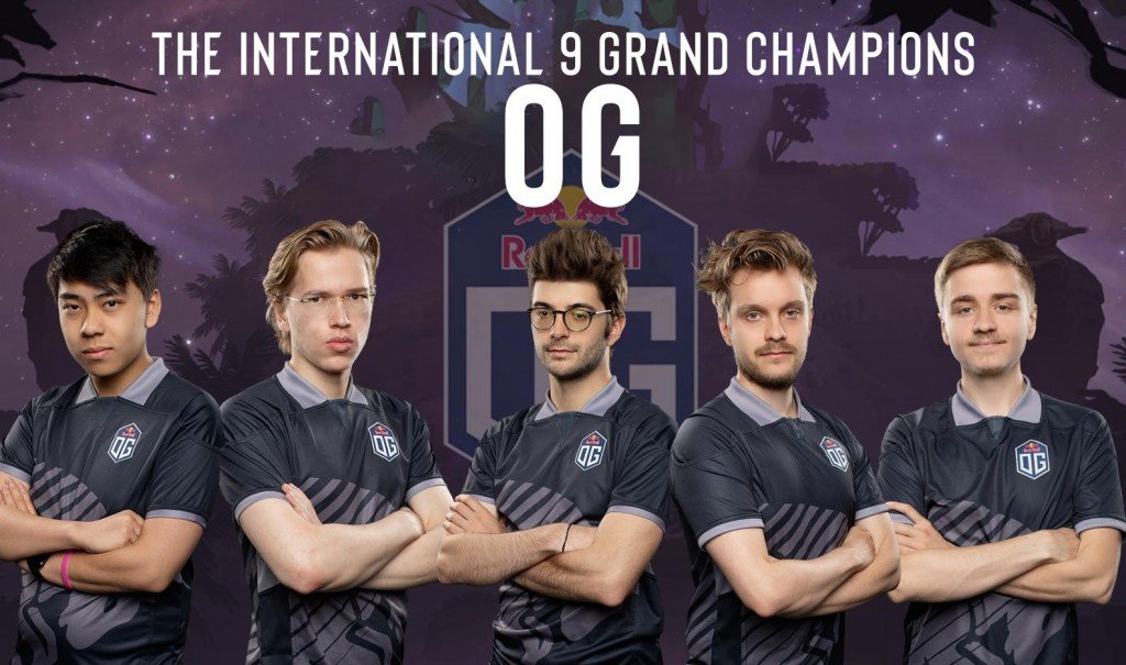 Back to Back Champion: OG Claims the Aegis Again