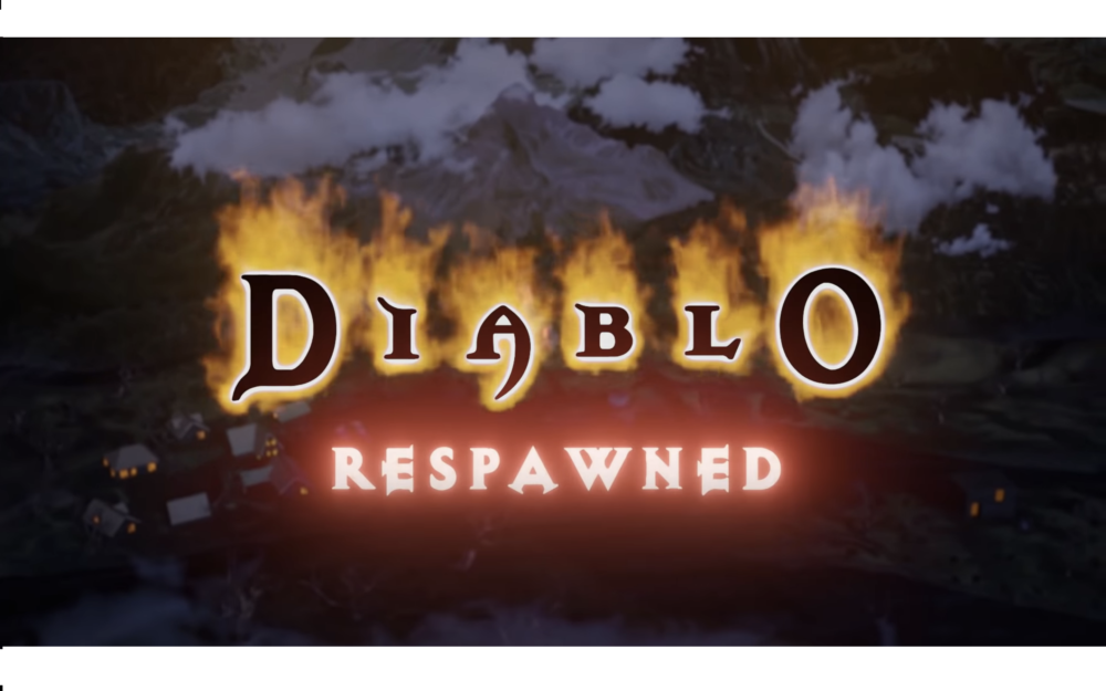 Diablo Respawned: A Fan-Made Ode to the Original