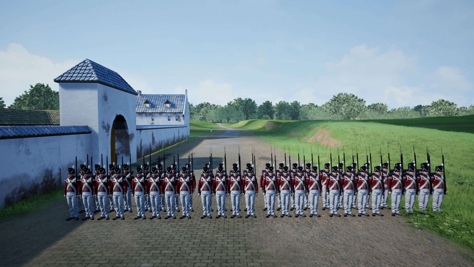 Waterloo 3D: Simulating One Of History's Greatest Battles | Blooing