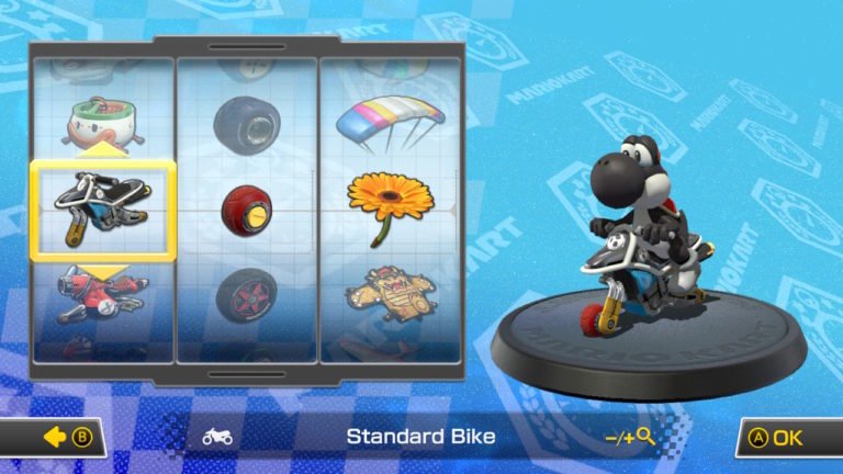 6 Best Combos in Mario Kart 8 Deluxe Combo | Blooing