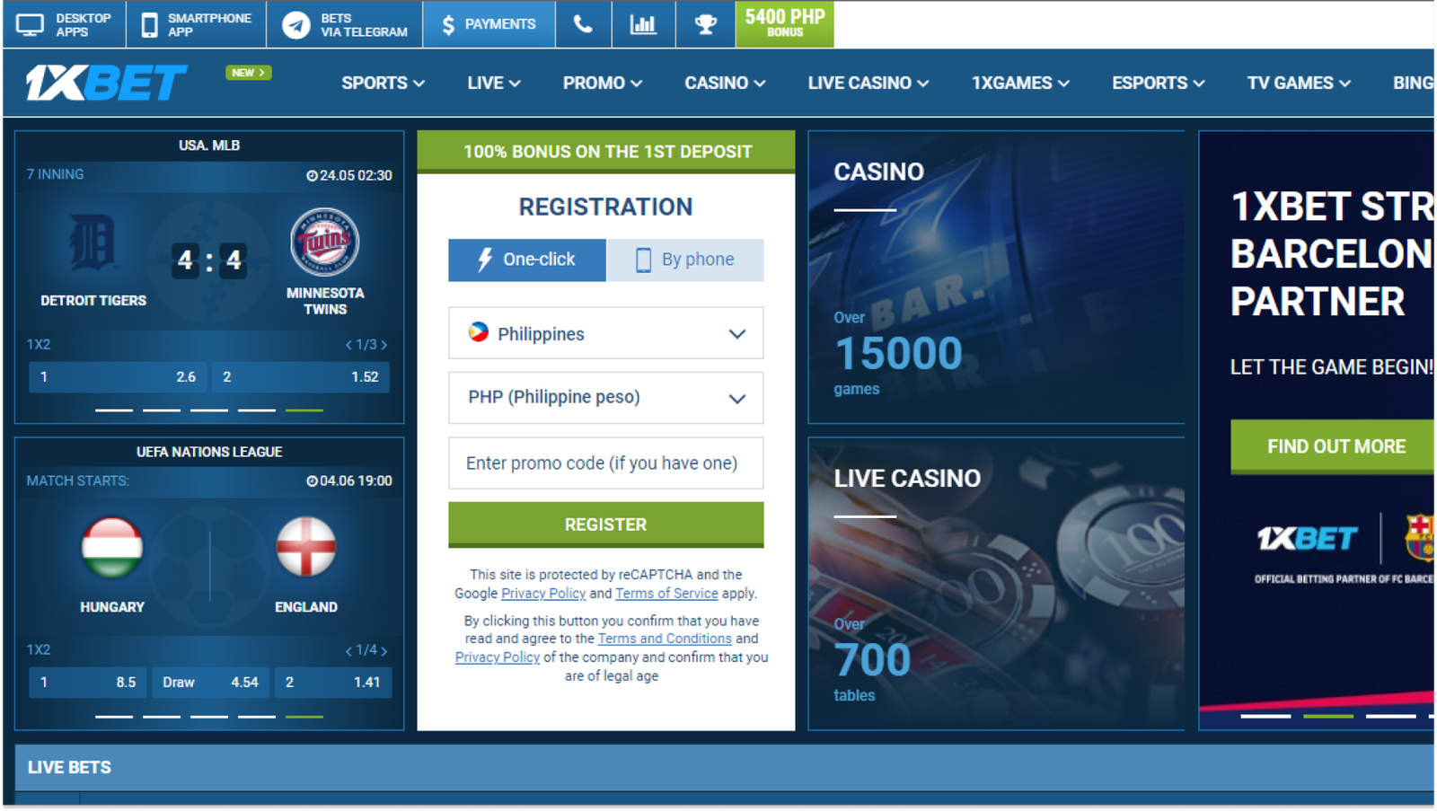1xBet Registration Step by Step Guide In 2022 Blooing 1xBet Registration Step by Step Guide In 2022 Blooing