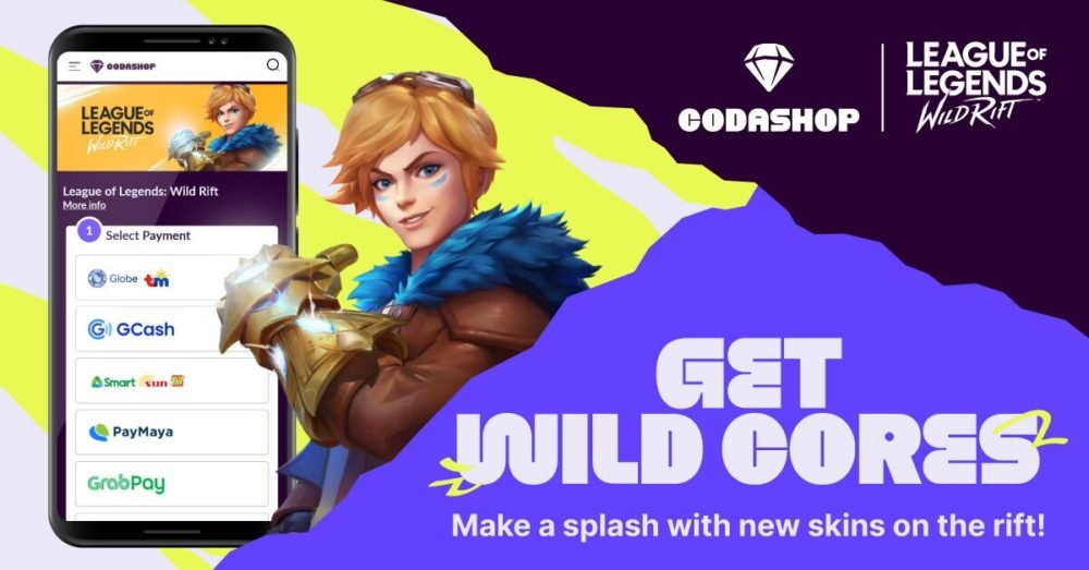 Wild Rift Top Up: Ultimate Guide | Codashop Wild Rift