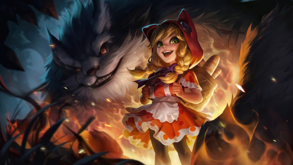 Annie Wild Rift Build: Items, Runes, Leveling, and Strategy