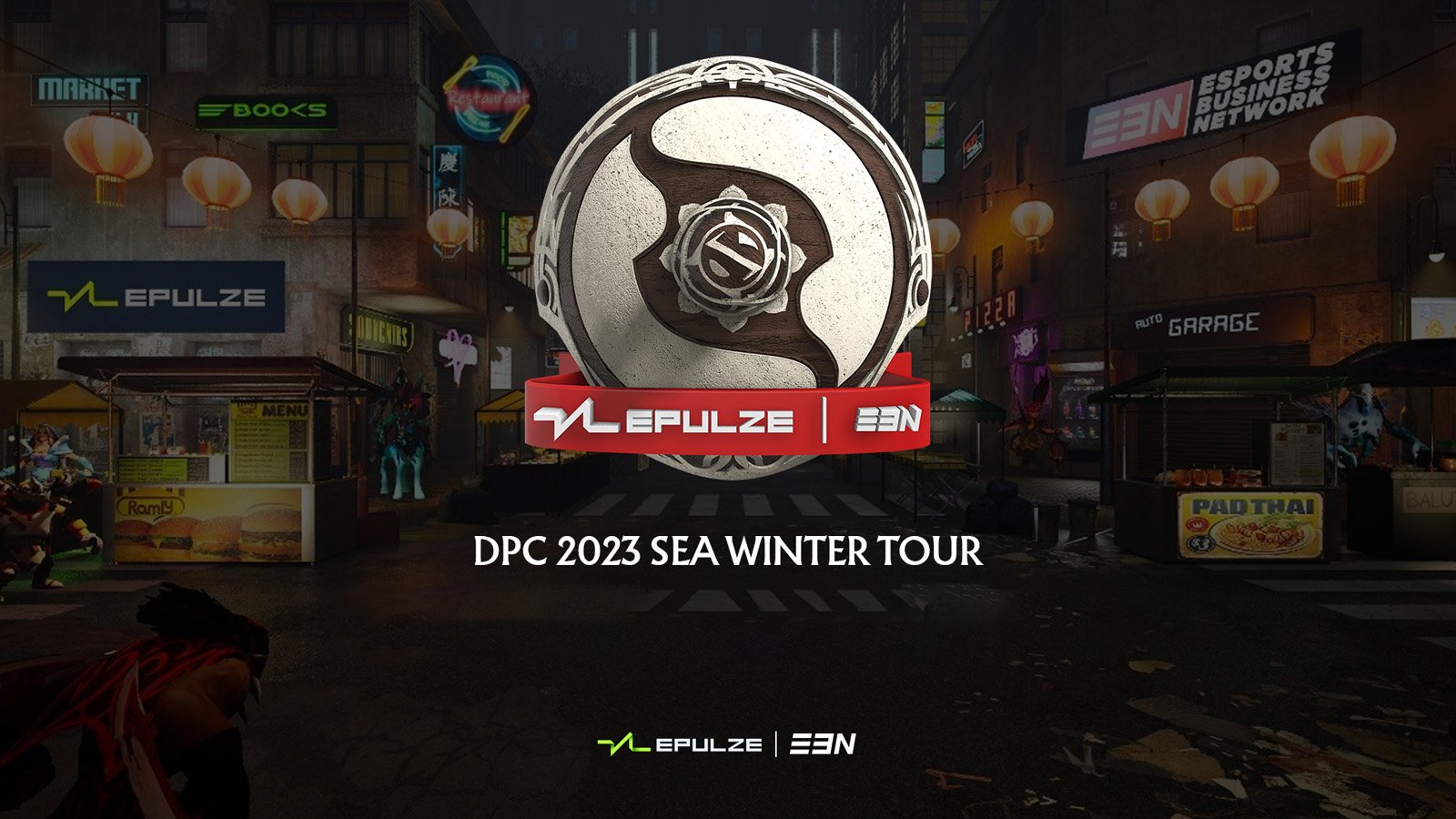 DPC SEA Division 1 Winter Tour 2023 Will Be Exciting | Blooing
