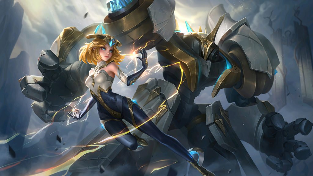 Edith ML Build: Item, Emblem Set, Skills and Strategy