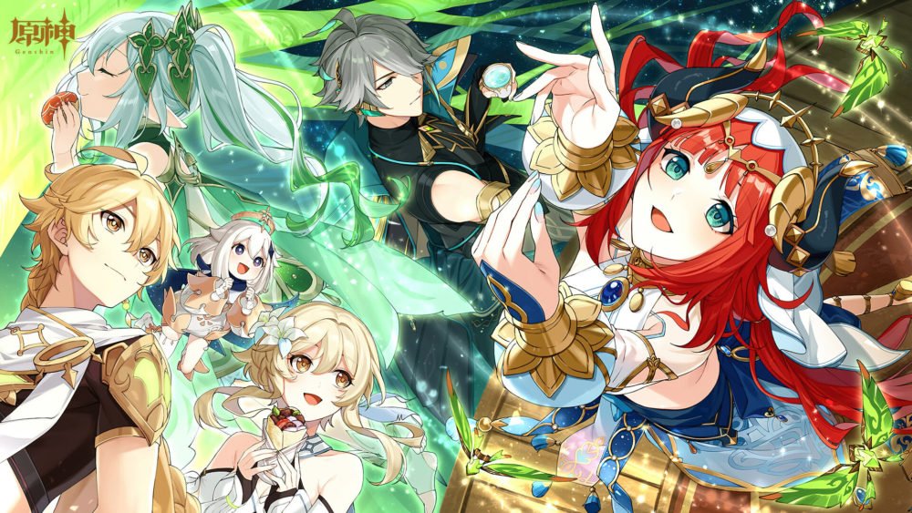 Genshin Top Up: How to Get More Genesis Crystals | Blooing