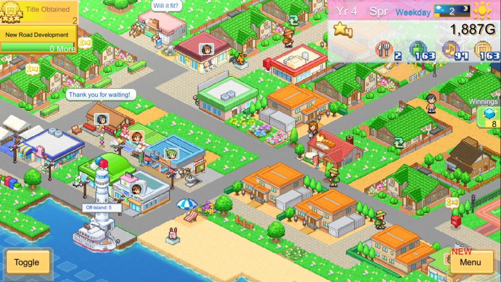 Dream Town Island: Build the Town, Watch the Chaos Settle In