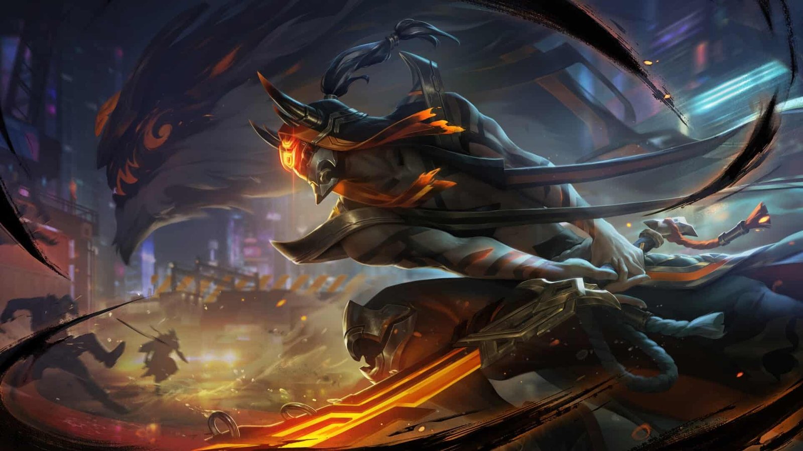 Master Yi Build Wild Rift: Items, Runes, Leveling | Blooing
