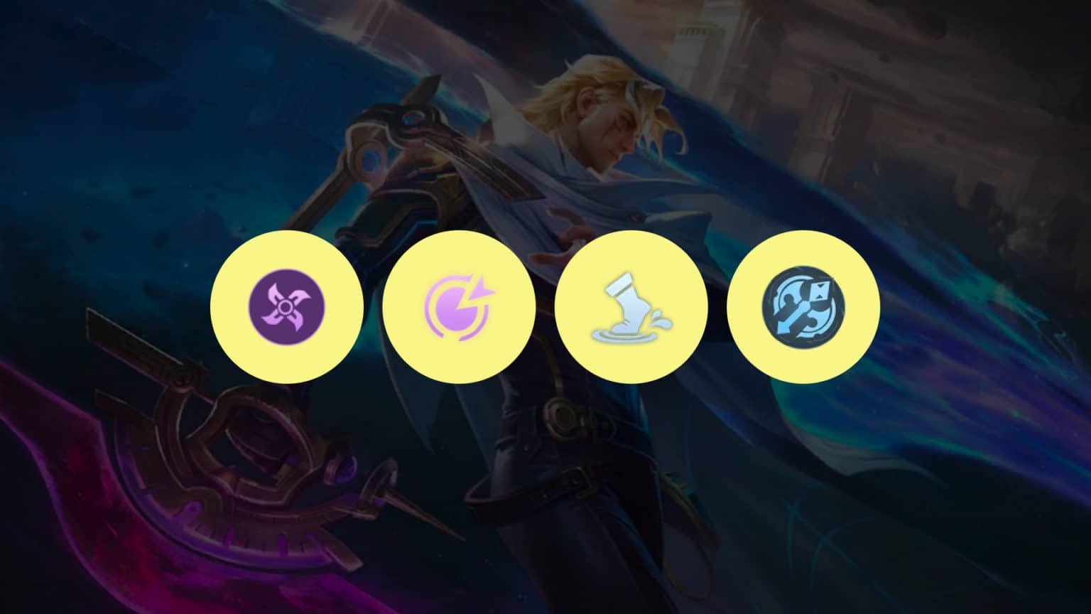 Nolan MLBB Guide: Best Item Build, Skills, Emblem | Blooing