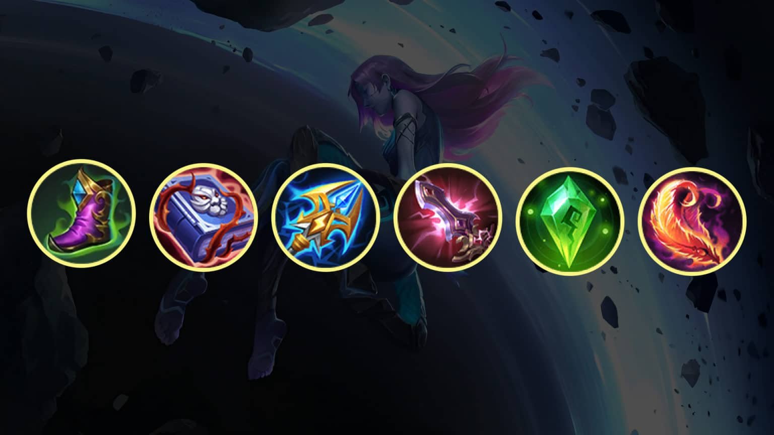 Novaria MLBB Guide: Best Item Build, Skills, Emblem | Blooing