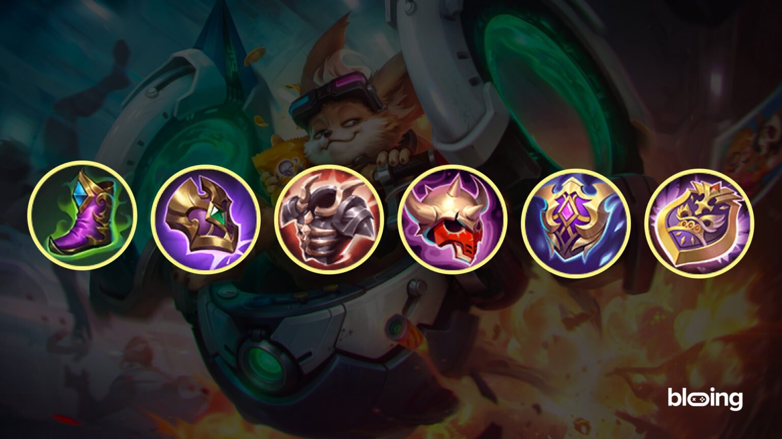 Chip MLBB Build: Best Item, Skill, Emblem, Spell Guide