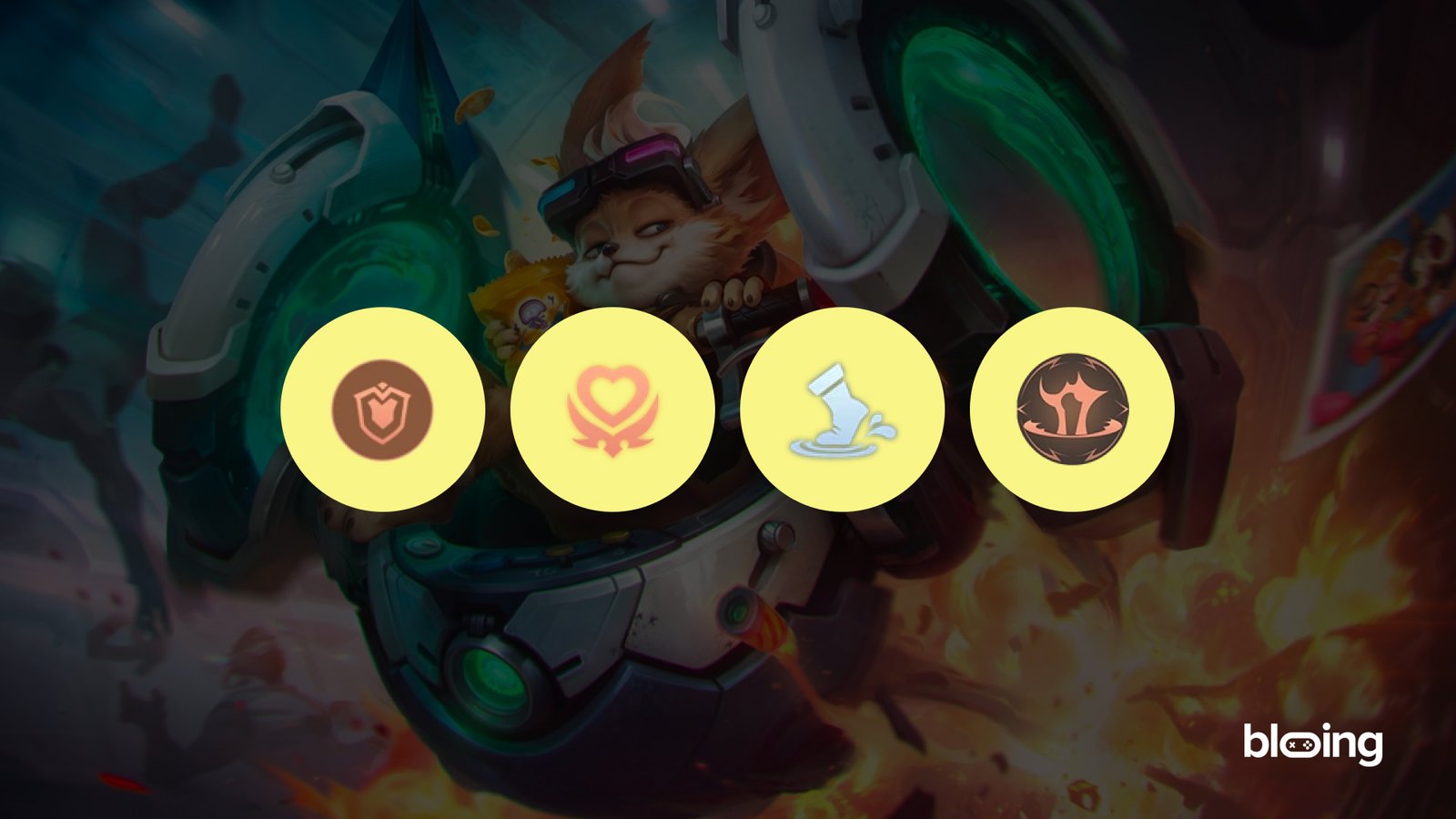 Chip MLBB Build: Best Item, Skill, Emblem, Spell Guide