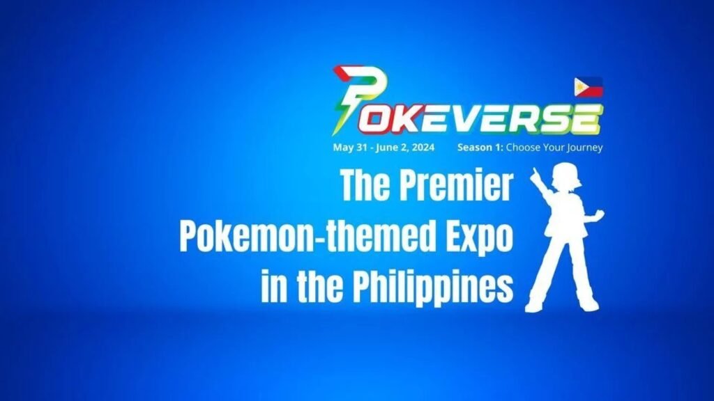 Pokeverse takes over Manila this Summer - Here's what to expect | Blooing
